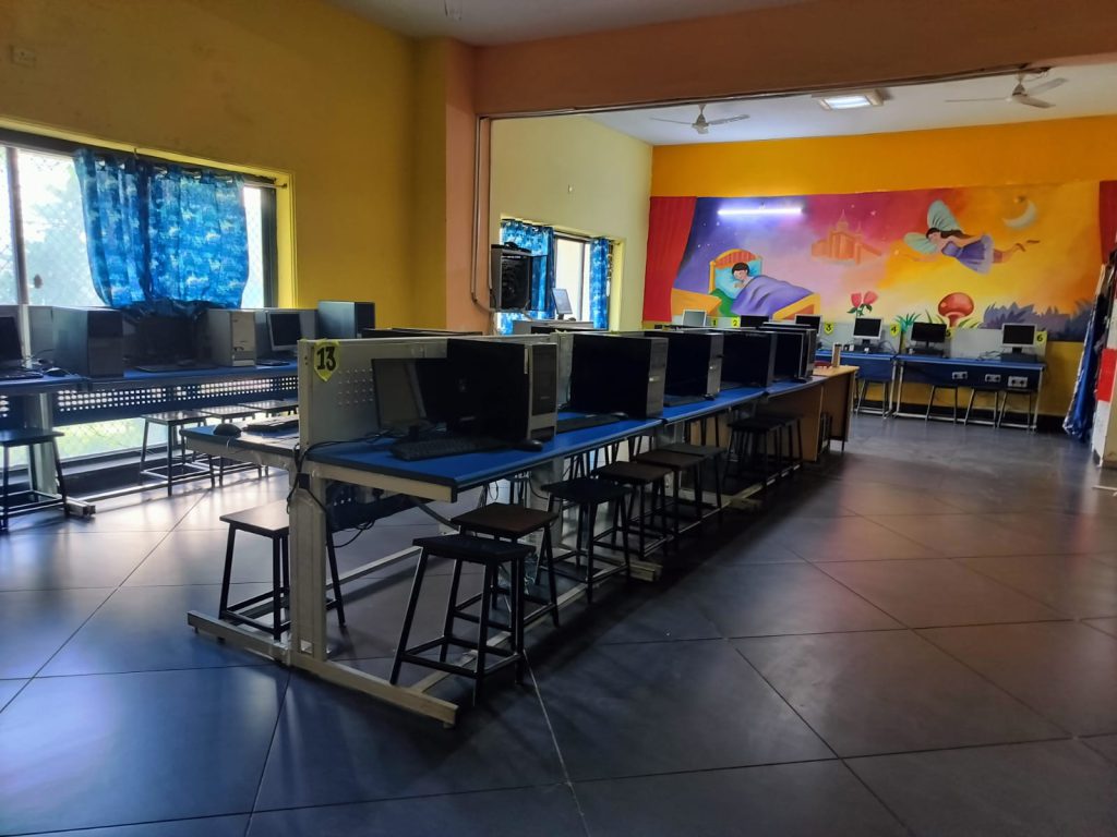 Laboratory - NRI GLOBAL DISCOVERY SCHOOL